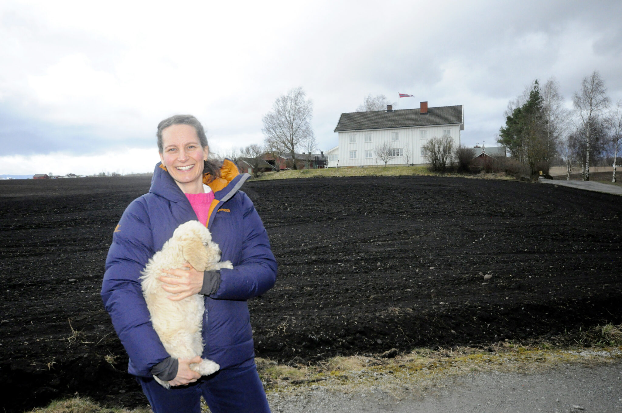 Maria Folkvord - Norsvin